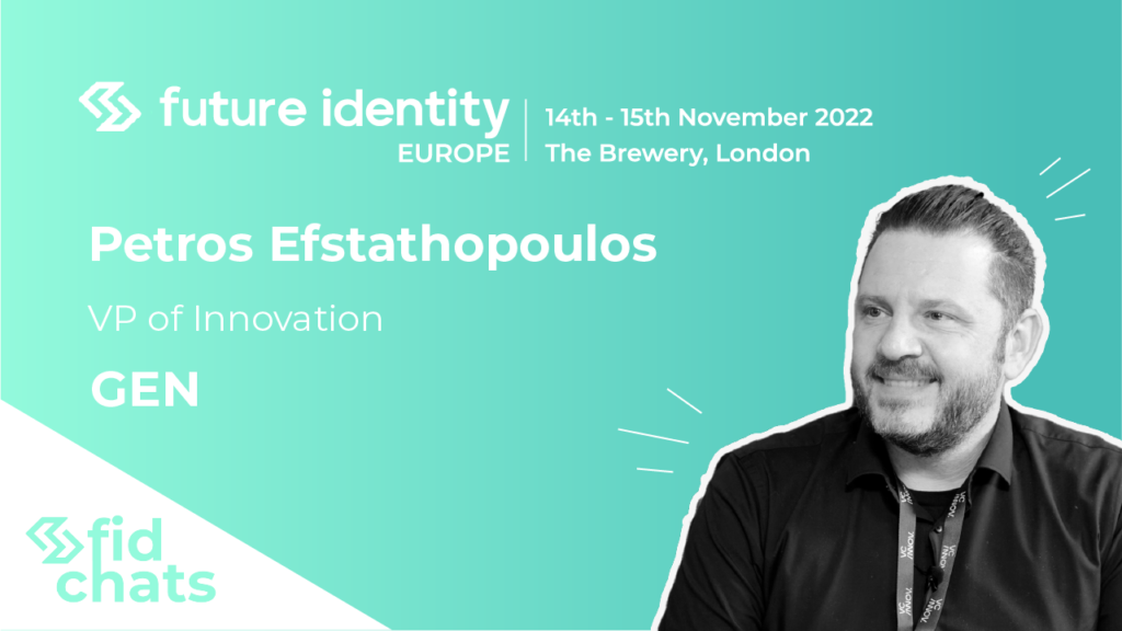 Future Identity - The future of digital identity starts now!