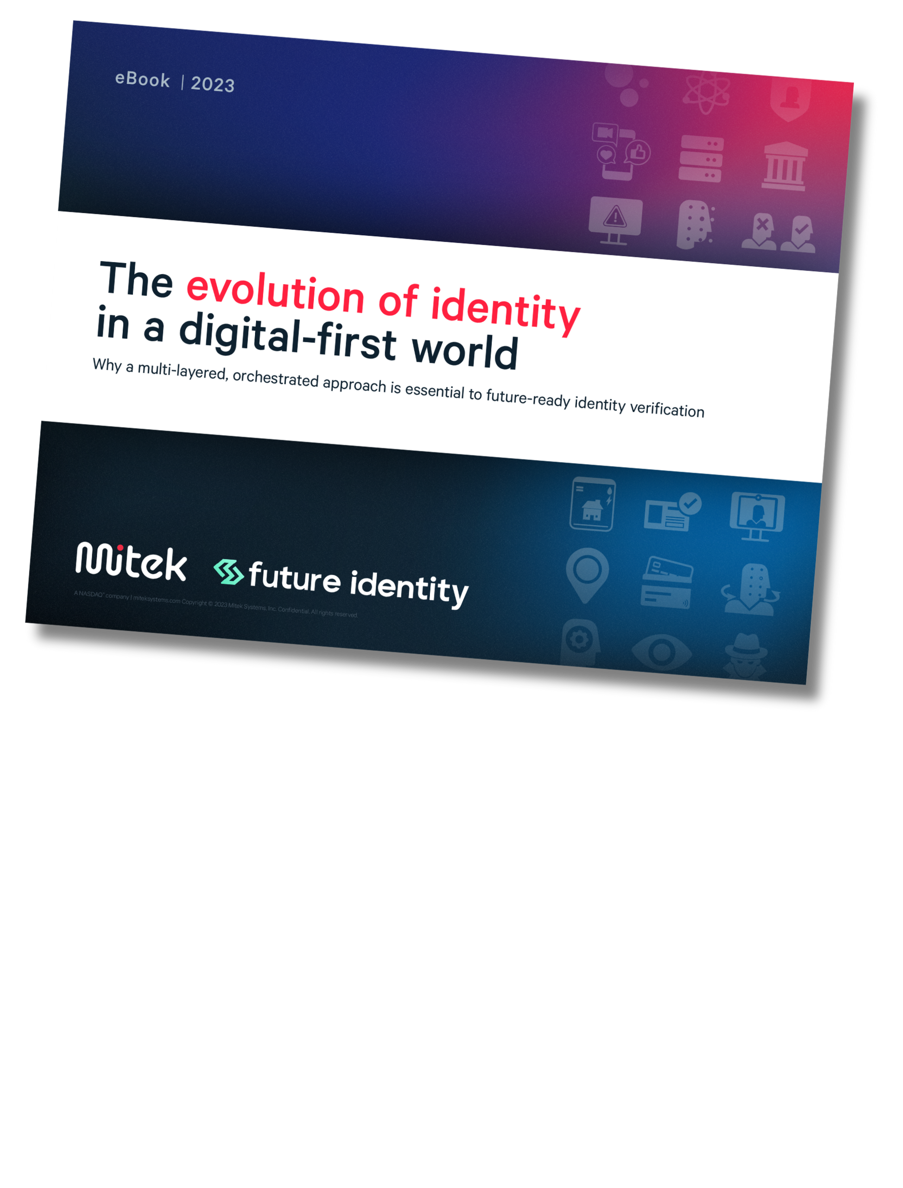 Mitek eBook: The evolution of identity in a digital-first world ...