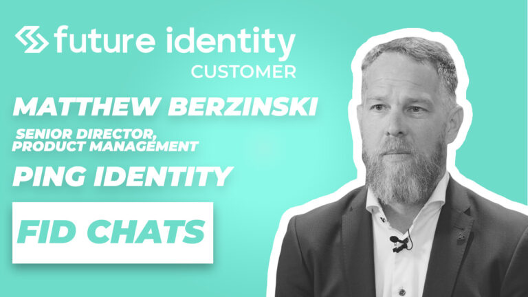 Digital identity is key to every digital transaction - Ping Identity at ...