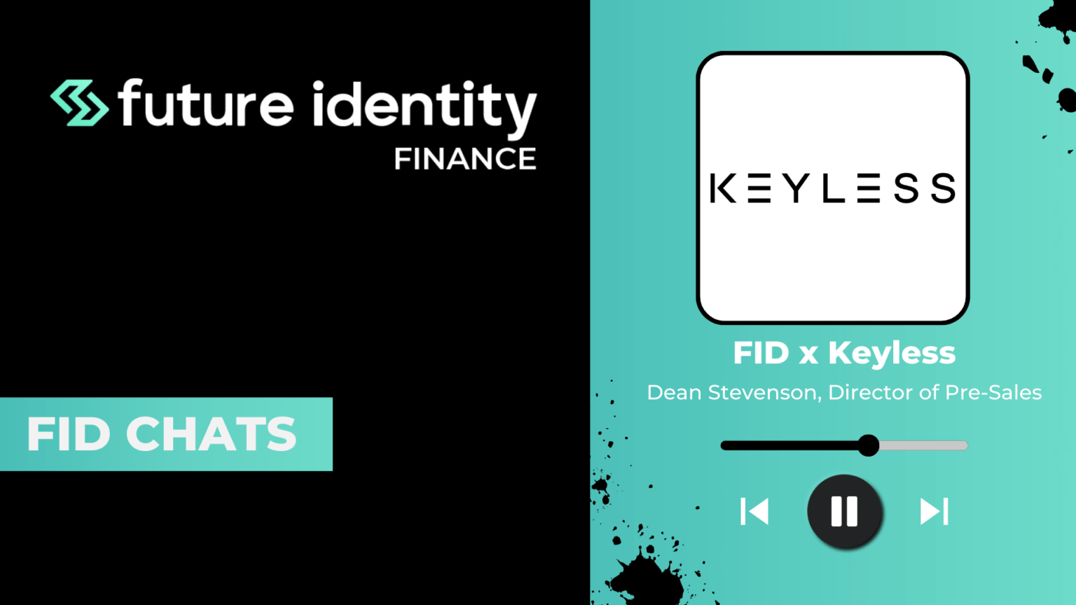 Future Identity - The future of digital identity starts now!